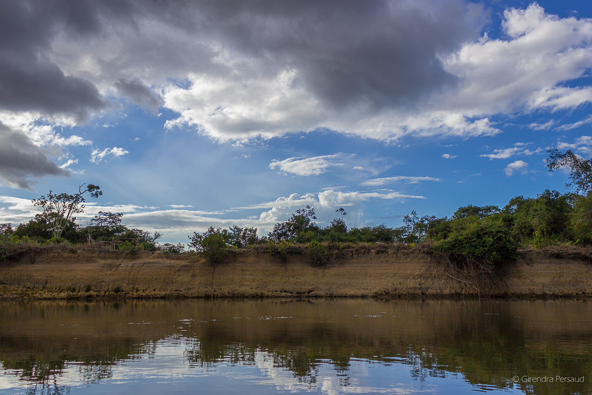 The Rupununi River