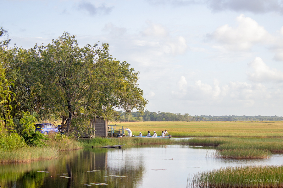 Lake Capoey – Essequibo Coast