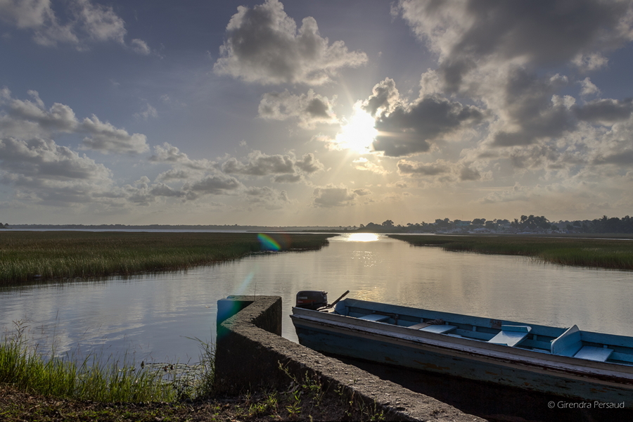 Lake Capoey – Essequibo Coast